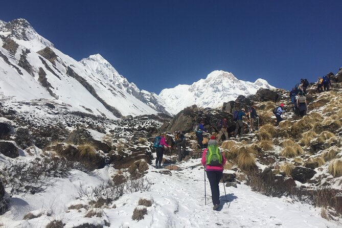 Pokhara: 4 Day Poon Hill Trek - Authenticity and Local Culture