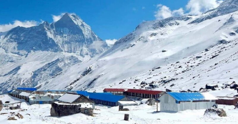 Pokhara: 5-Day Annapurna Base Camp Trek with Guide - Authenticity and Cultural Encounters
