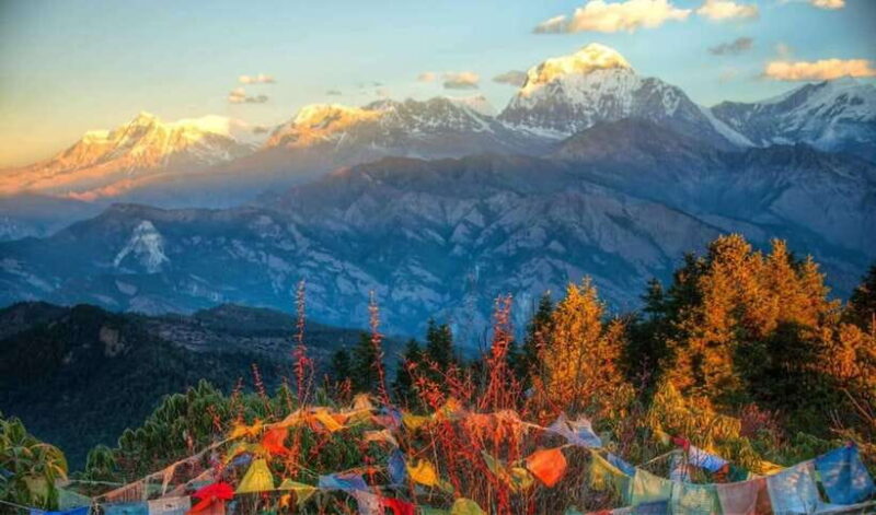 Pokhara: Time For Trekking to Mohare Hill & Poon Hill - FAQ