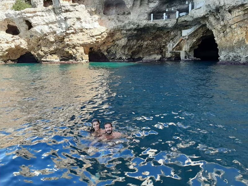 Polignano a Mare: Boat Tour with Prosecco and Snacks - Practical Tips for Travelers