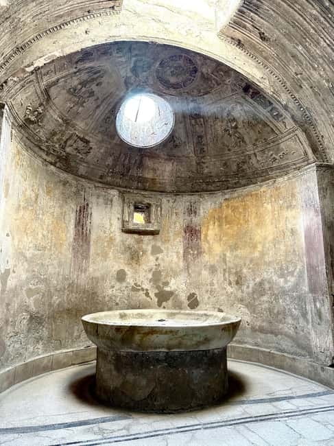 Pompeii: Archeological Tour & Wine Tasting at Mt. Vesuvius - Who Will Enjoy This Tour?