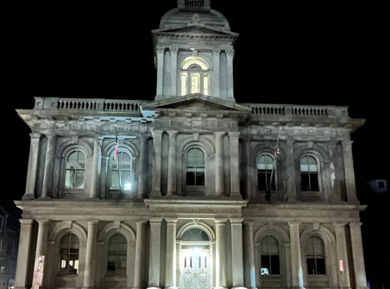 Portland Old Port Ghost Walk - The Sum Up