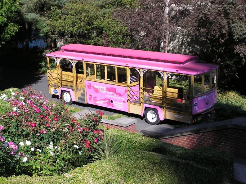 Portland, Oregon: Pink Trolley Hop-On Hop-Off Tour - The Sum Up: Who Is This Tour Best For?