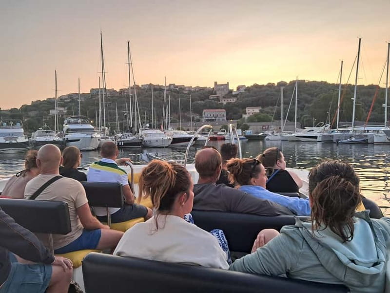 Porto-Vecchio : Sunset Cruise & Apéritif - FAQs