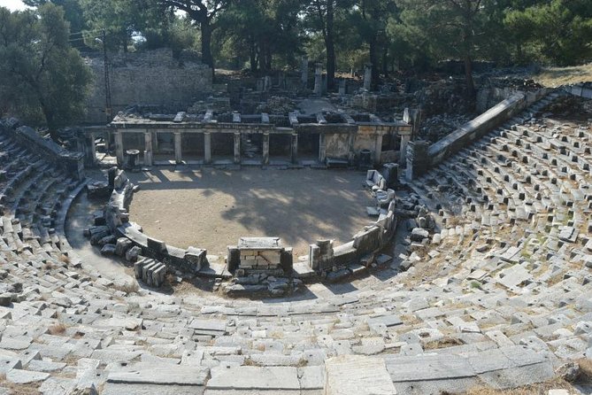 Priene Miletus Didyma Tour From Kusadasi & Selcuk Hotels - FAQ