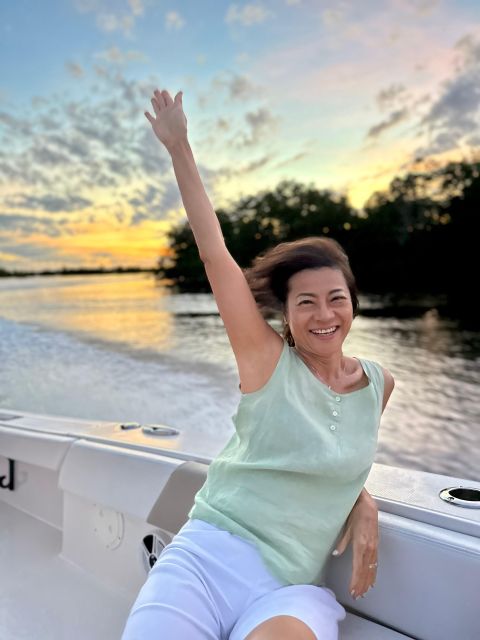 Private 2 Hour Sunset Cruise Marco Island, FL - FAQ