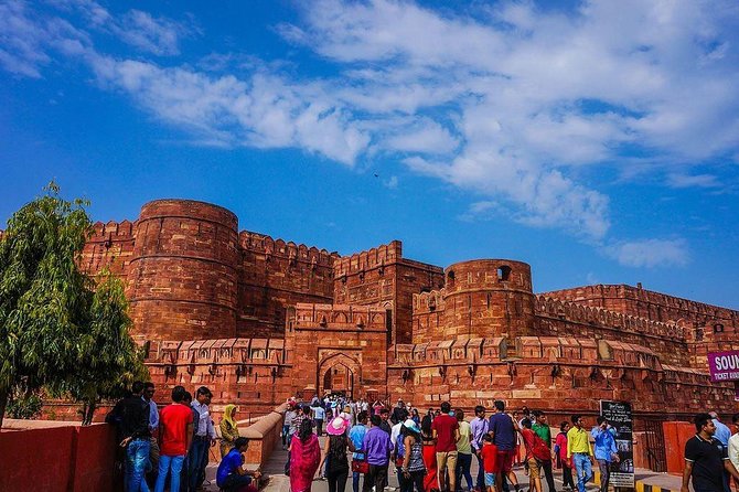Private 3-Day Ranthambhore Tiger Tour from Agra ending in Jaipur - FAQs