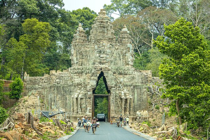 Private Angkor Tour With Local Guide & Inclusive Lunch - Final Thoughts