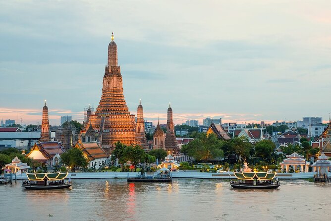Private Arrival Transfer: BKK pr DMK Airports to Bangkok - The Sum Up