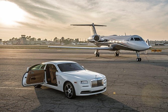 Private Arrival Transfer in a Luxury Rolls Royce from Heathrow Airport to Central London - Authentic Experiences and Real Feedback