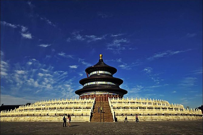 Private City Tour of Beijing including Lunch - The Sum Up