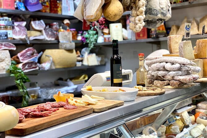 Private Coffee and Sweets Tour Caffé, Chocolate, Gelato & More - Authenticity and Cultural Experience