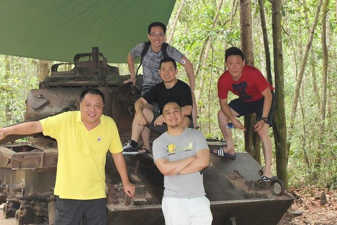Private Cu chi Tunnels and Mekong Delta 1 Day - FAQ