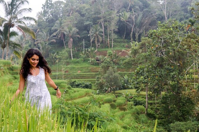 Private Full Day Best of Ubud Tour - Optional Extras and Flexibility