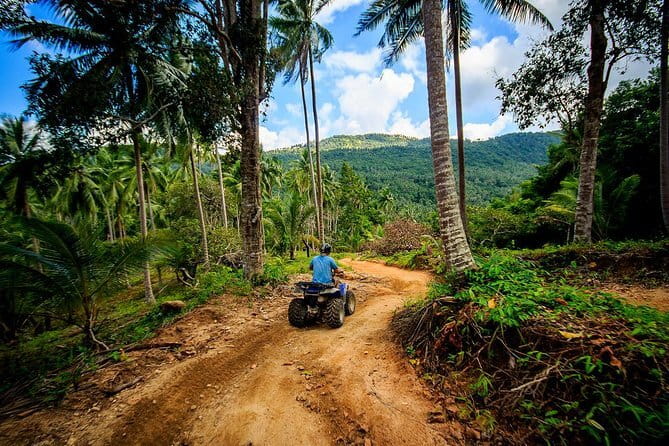 Private Full Day Jungle 4x4 Safari Explore Koh Samuis Wonders - FAQs