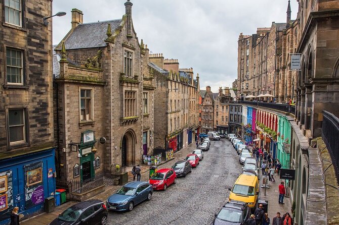 Private Half-Day Edinburgh City Tour - FAQs