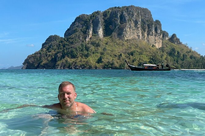 Private Half-Day Krabi Four Islands Tour with long-tail Boat - FAQ