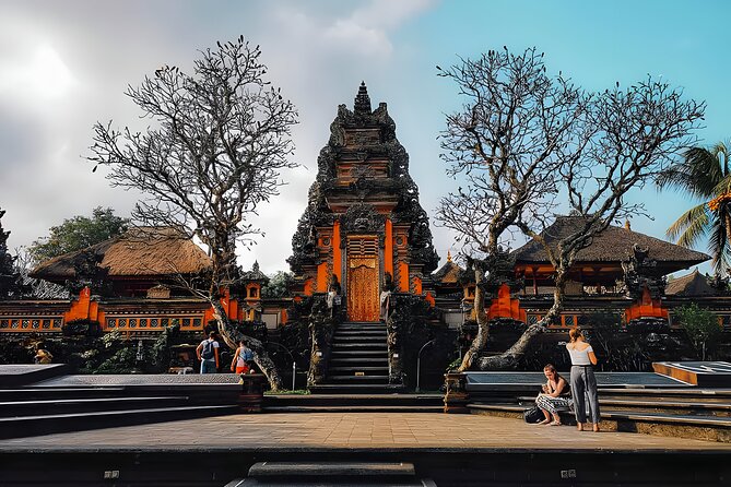 Private Half-Day Tour: The Best Ubud Half Day Trip Packages - Authenticity and Ease of Experience