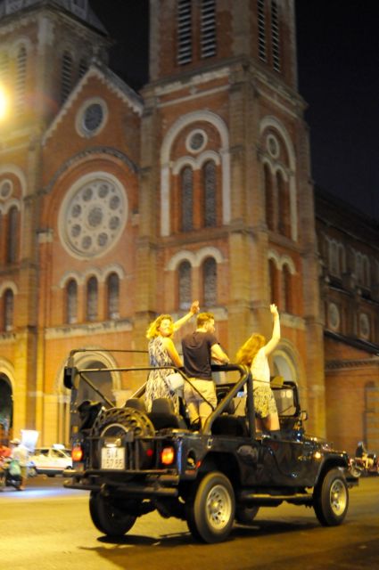Private Jeep Tour Saigon by Night & Cruise Dinner with Music - The Sum Up: Is It Worth It?