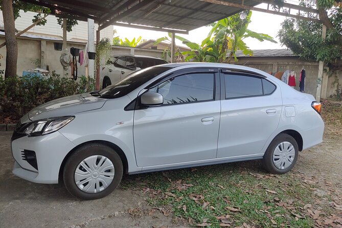 Private Luxury Car rental + English speaking driver: - The Sum Up