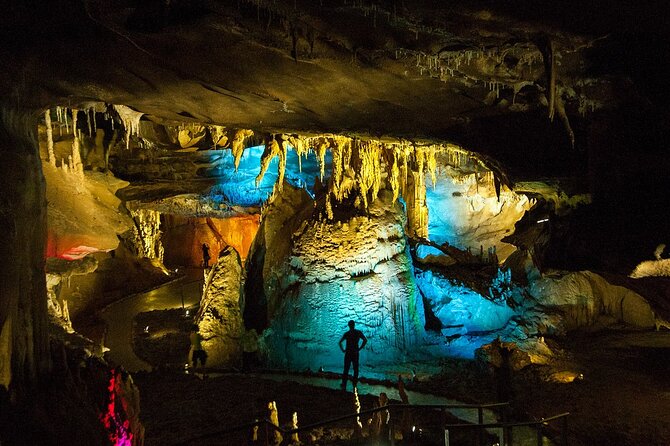 Private Martvili Canyon and Prometheus Cave Tour from Tbilisi - FAQ