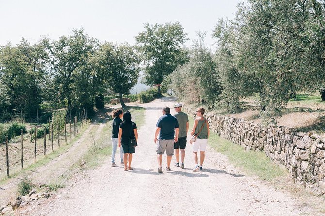 Private Off Road Wine Tour in Chianti from Siena - Practical Details: What You Should Know