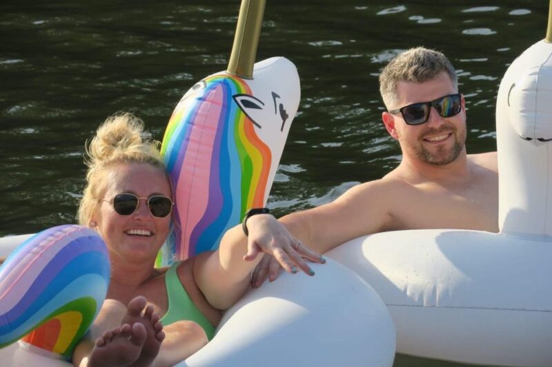 Private Pontoon Boat w/ Captain, Private up to 12ppl - Practical Details: What You Need to Know