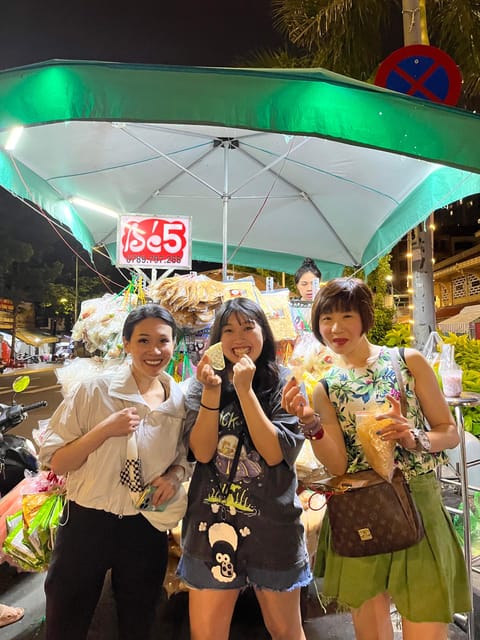 Private Saigon Night Tour - Discover Secret Sites By Scooter - The Sum Up