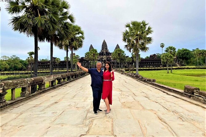 Private Siem Reap 2 Days Tour Angkor Wat and Floating Village - FAQs