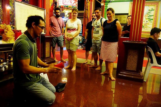 PRIVATE - STEET FOOD TOUR CHINA TOWN incl. food and drinks - Summary of the Experience