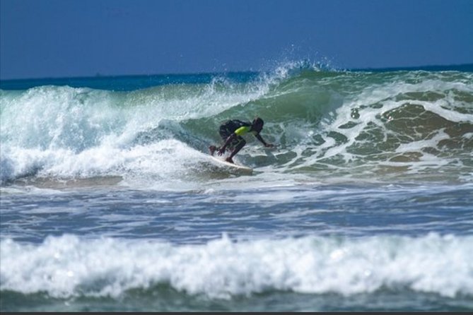 PRIVATE Surf Lesson for Intermediate - Who Should Consider This Experience?