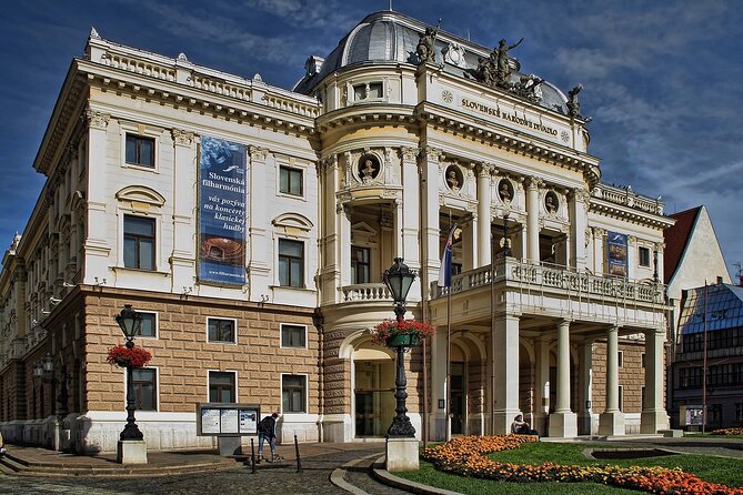 Private Tour of Bratislava from Vienna with a Local Guide - FAQs