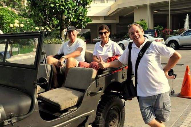 Private Tour of Colombo in a World War II Jeep - Final Thoughts