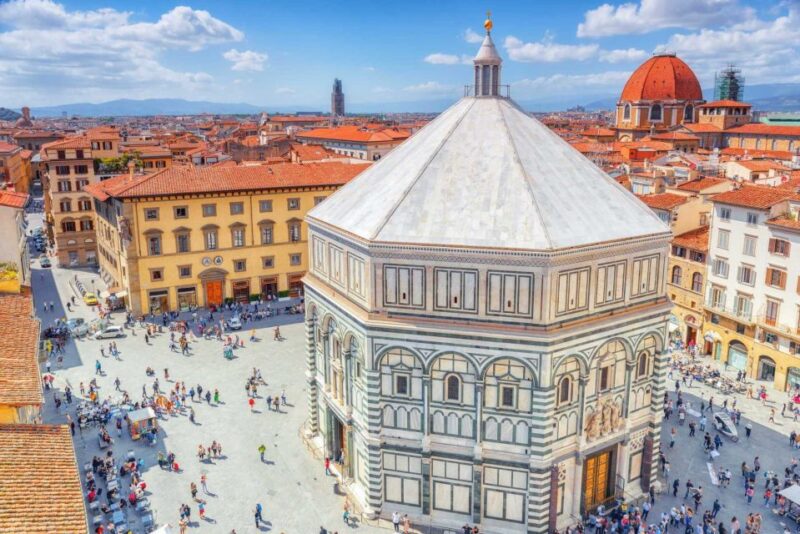 Private Tour of Florence Cathedral, Bell Tower & Baptistery - Price and Value