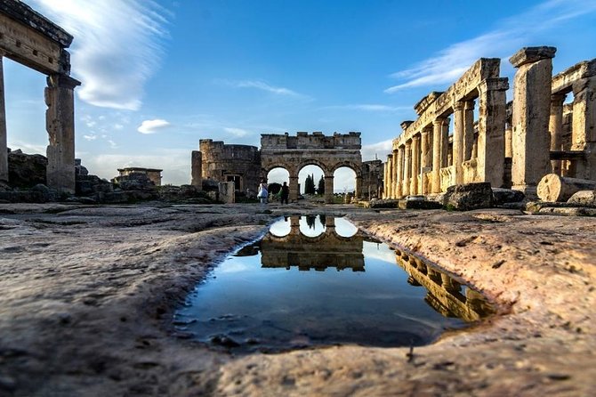 Private Tour: Pamukkale and Hierapolis - Authenticity and Real Traveler Feelings