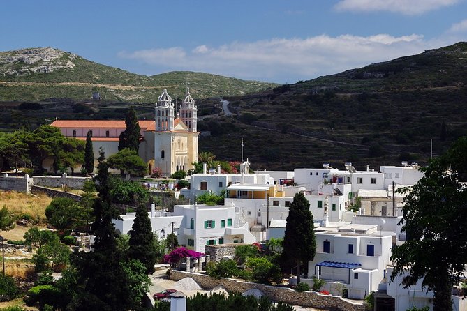 Private tour: Paros highlights 6 hours - Who Will Appreciate This Tour?