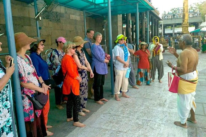 Private Tour: Pondicherry Day Trip from Chennai - FAQ