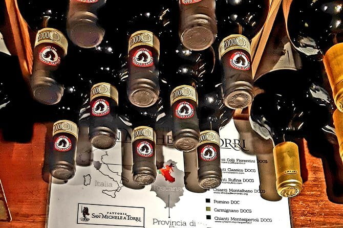 PRIVATE TOUR "Sweet Hills of Chianti and San Gimignano" with Lunch & 2 Tastings - Frequently Asked Questions