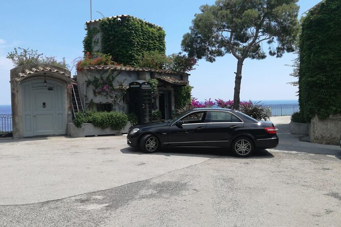 Private Transfer from Amalfi to Naples - FAQ