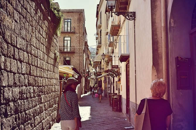 Private Transfer from Amalfi to Sorrento: Door-to-Door, English-speaking driver - Cost and Value Analysis