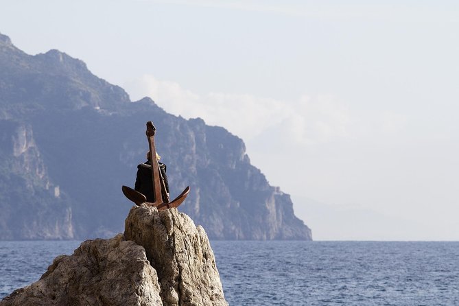 Private Transfer from Bari to Amalfi with 2 hours for sightseeing - The Sum Up