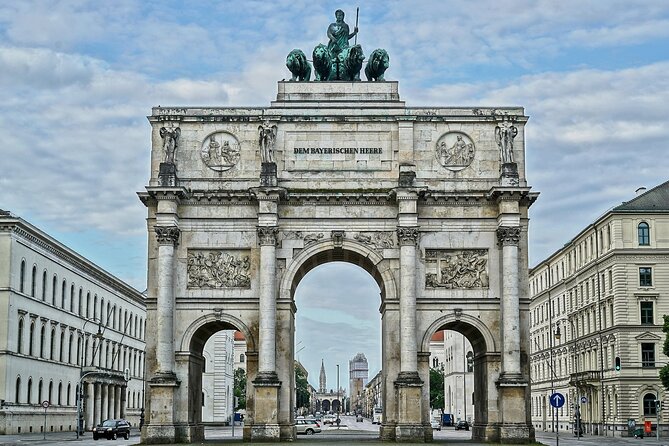Private Transfer From Innsbruck To Munich, English Speaking Driver - Who is This Transfer Best Suited For?
