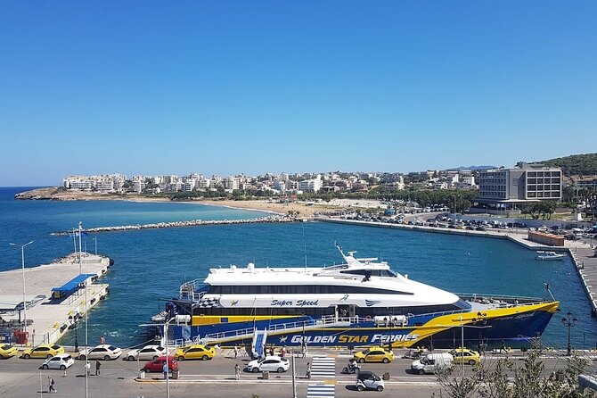 Private Transfer from Rafina Port to Athens City - FAQ