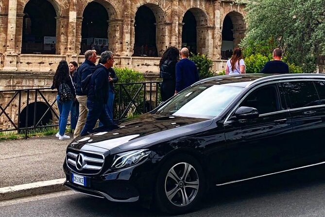 Private Transfer from Sorrento to Naples or Vice versa - The Sum Up