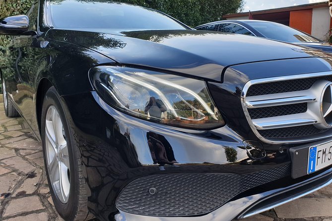 Private Transfer: Naples, Sorrento, Amalfi to Rome or Fiumicino - Analyzing the Cost and Value