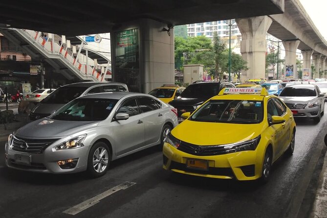 Private Transfer Pattaya Hotel to Bangkok Hotel - Pricing and Value