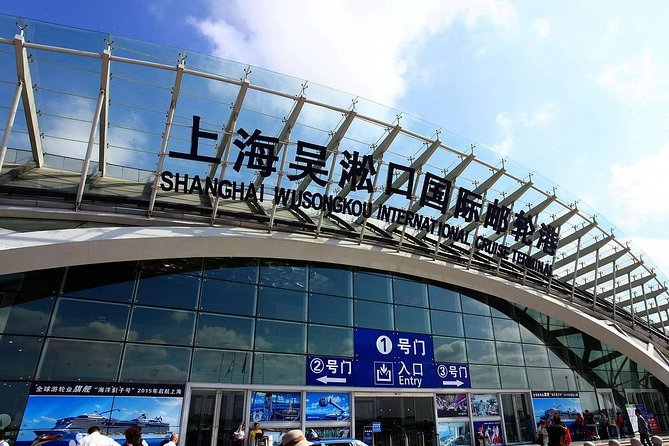 Private Transfer to Pudong or Hongqiao Airport from Shanghai Cruise Port - FAQs