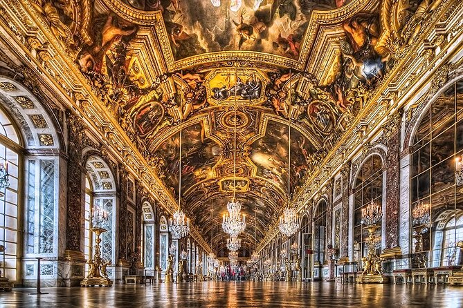 Private Transfer: Versailles to Paris Airport CDG by Luxury Van - Pricing and Overall Value