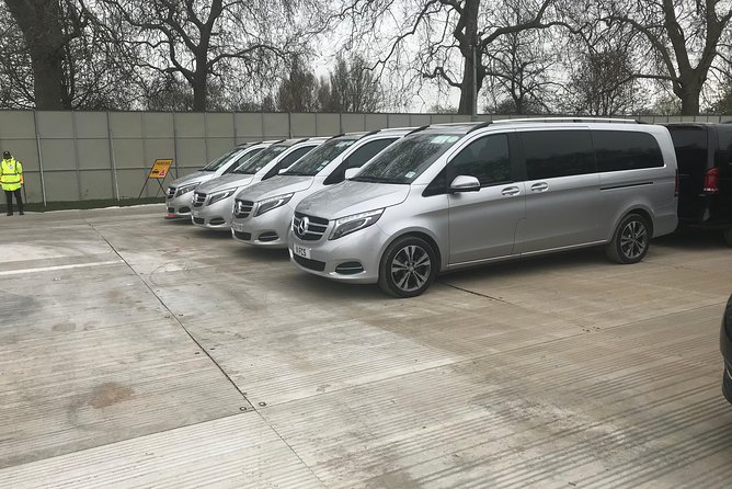 Private Transfers From London Heathrow to Central London - FAQ