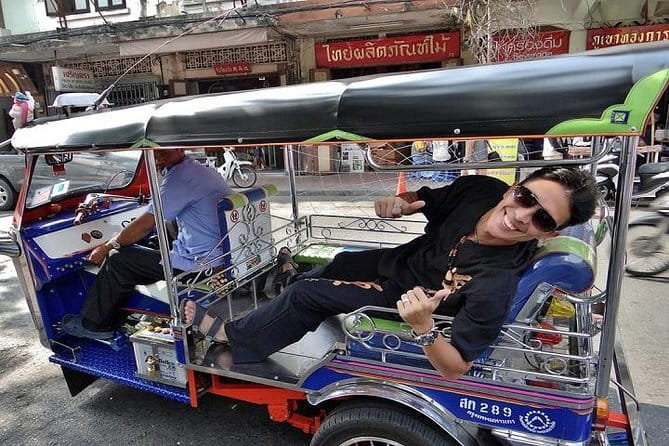 Private Tuktuk Food Tour - Final Thoughts